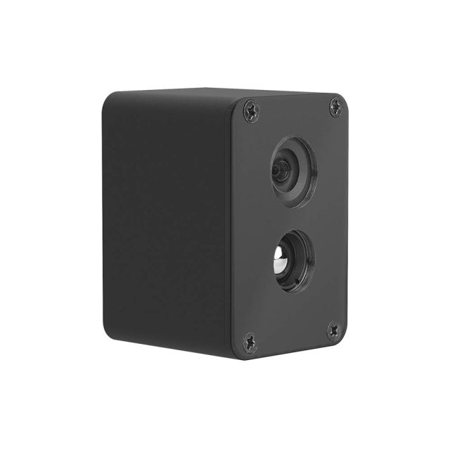 New 256 Dual Thermal and Visual Sensor Module