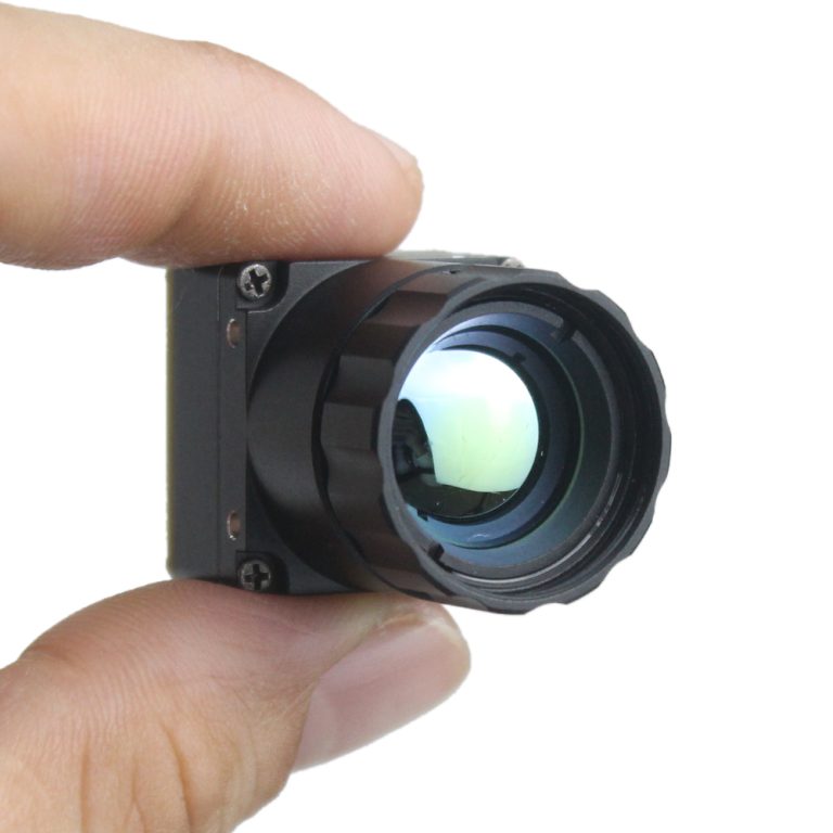 Selecting the Best Integrated Thermal Camera for Industrial Automation