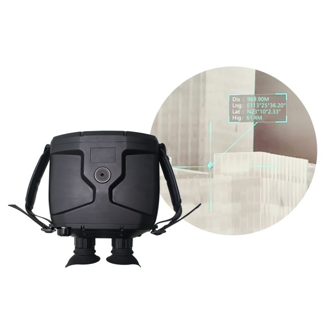 Wholesale night reconnaissance equipment multifunction infrared binoculars