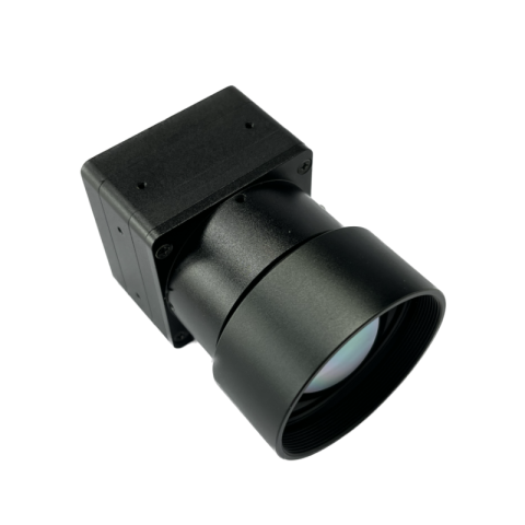 High Resolution 1280x1024 25mm Lens Uncooled Infrared Thermal Imaging ...