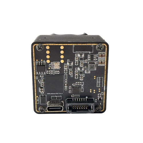 High Resolution 1280x1024 25mm Lens Uncooled Infrared Thermal Imaging ...