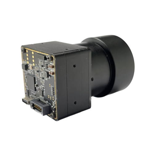 High Resolution 1280x1024 25mm Lens Uncooled Infrared Thermal Imaging ...