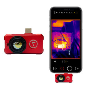 Mini 640 Uncooled LWIR thermal Camera Module