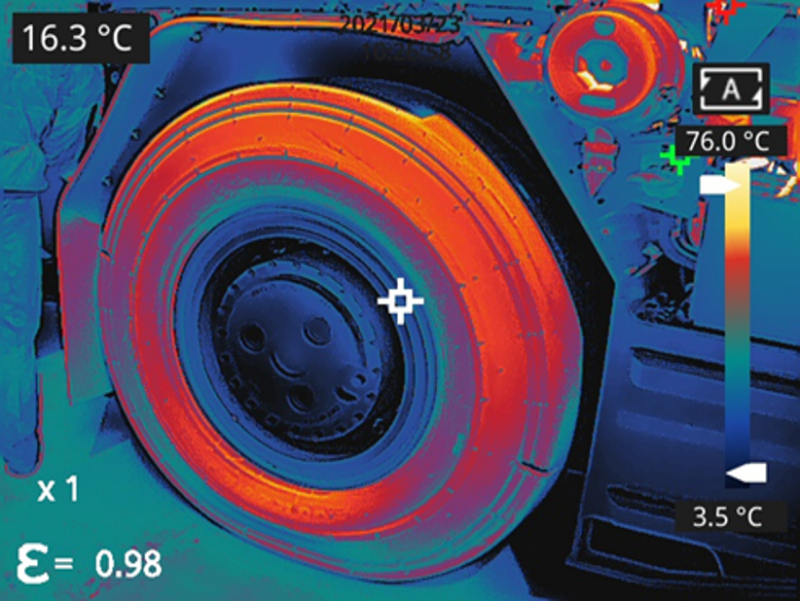 Infrared Thermal Imaging Paves the Way for New Driving Frontiers ...