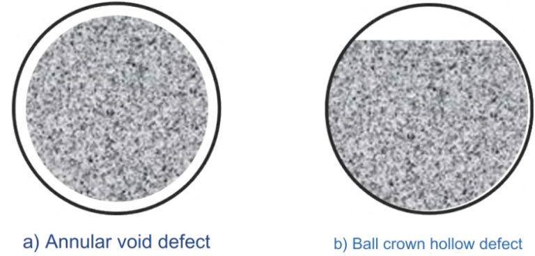 Infrared thermal imaging technology to detect empty defects of concrete ...