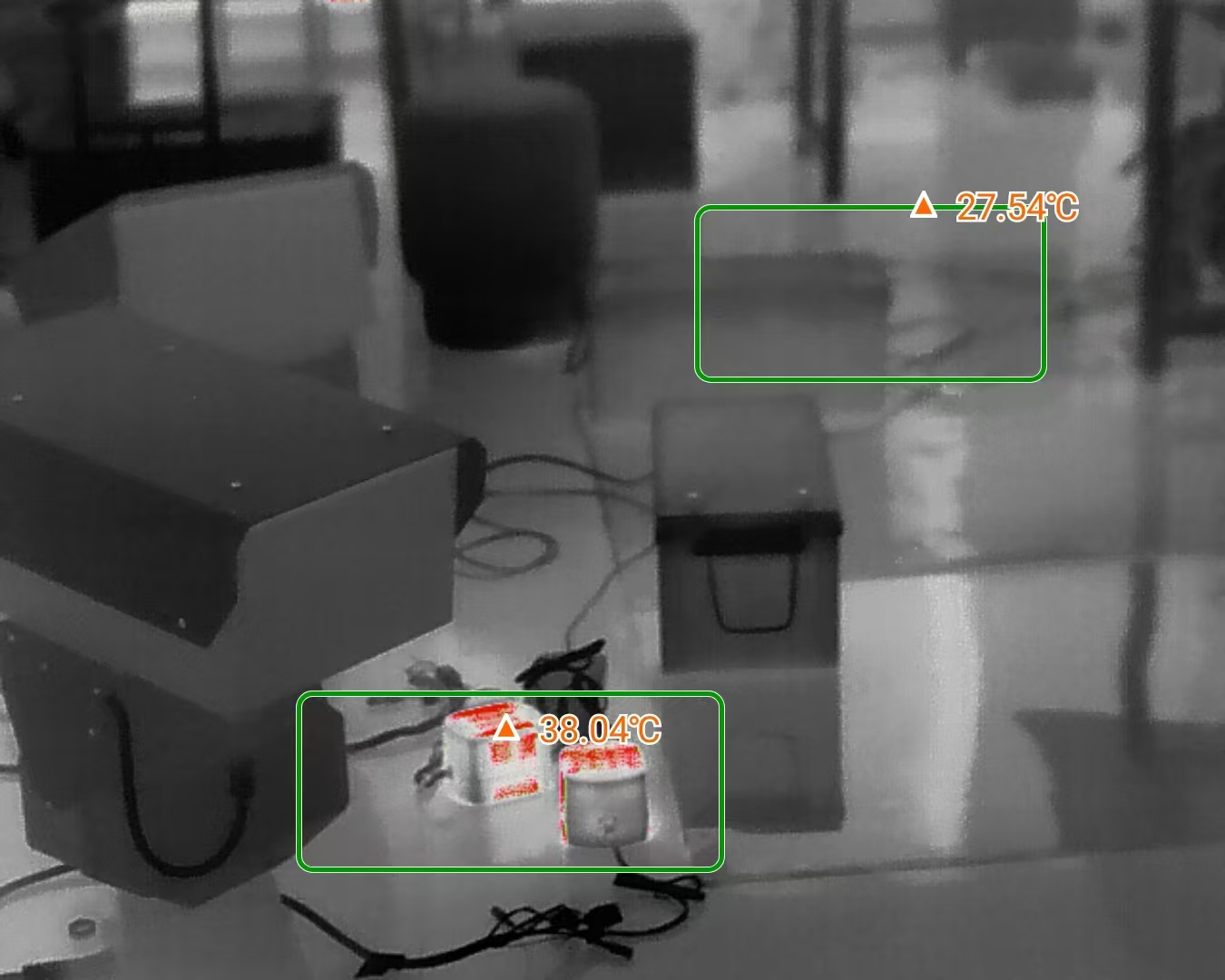 Smartphone thermal camera: Bringing "temperature visualization" into ...