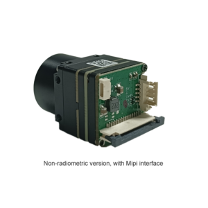 Mini 640 Uncooled LWIR thermal Camera Module
